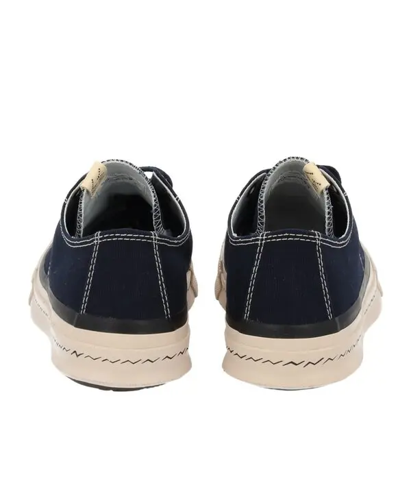 Visvim Canvas Low-top Sneakers