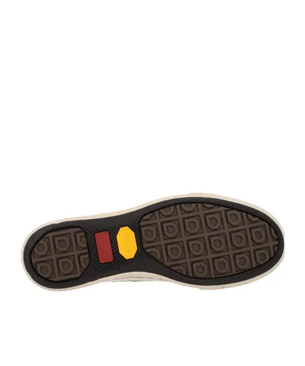 Visvim Canvas Low-top Sneakers