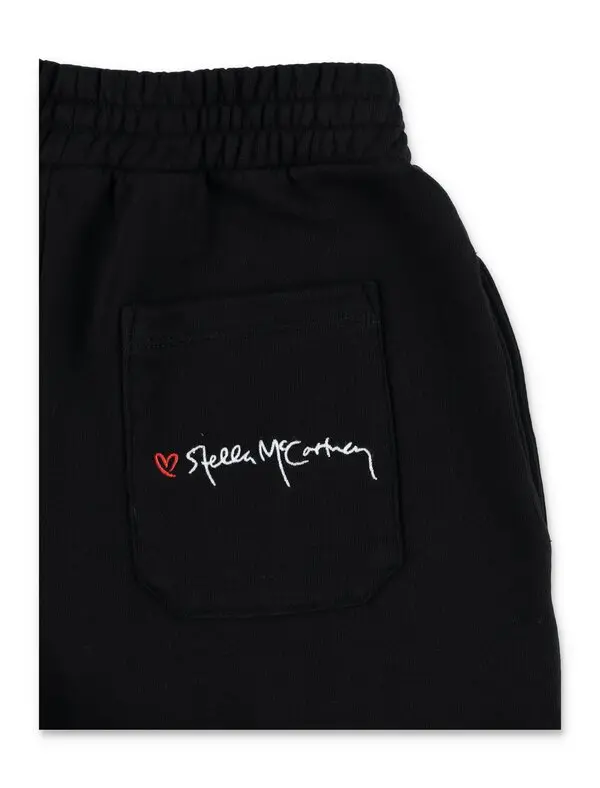 Stella McCartney Elastic Waist Sweatpants