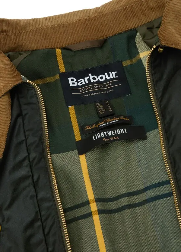 Barbour Argill Waxed Jacket