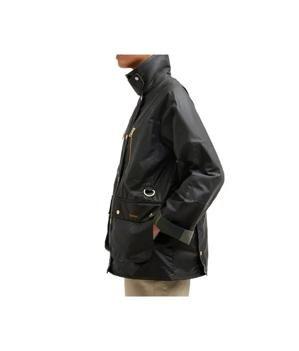Barbour Argill Waxed Jacket