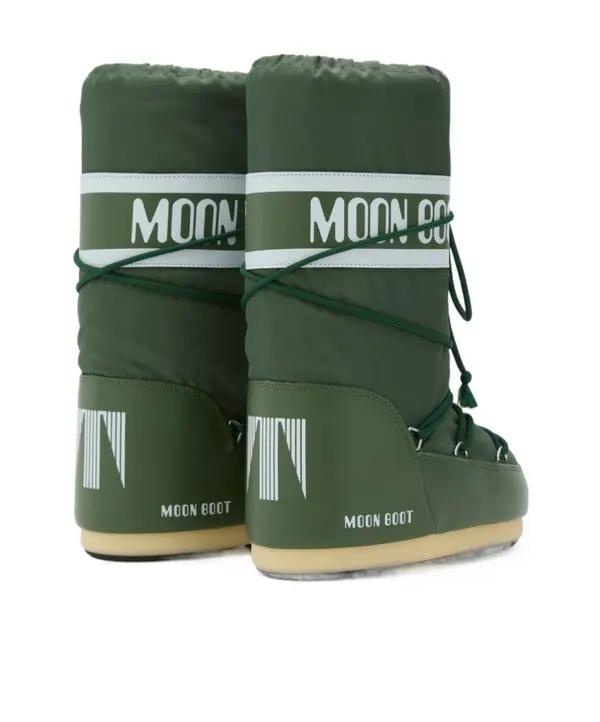 Moon Boot Icon Lace-up Padded Boots