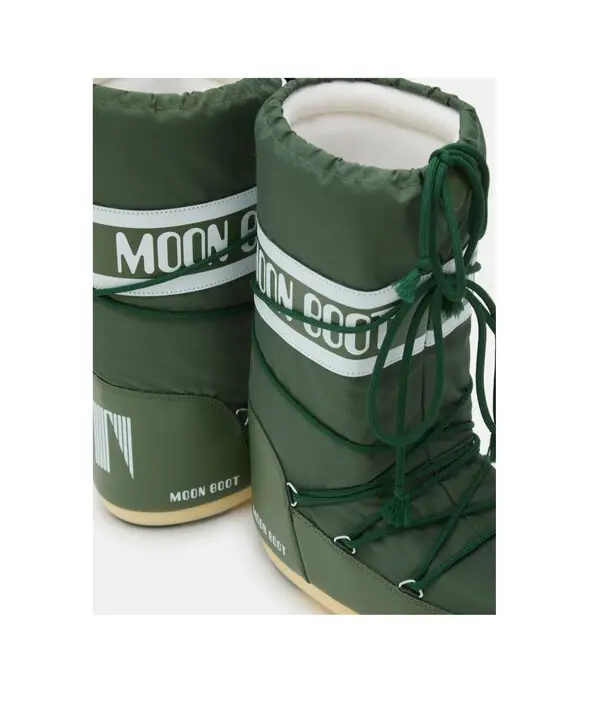 Moon Boot Icon Lace-up Padded Boots