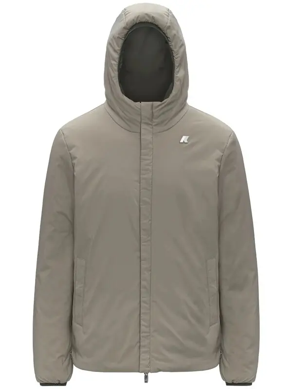 K-WAY Jack St Warm Reversible Jacket