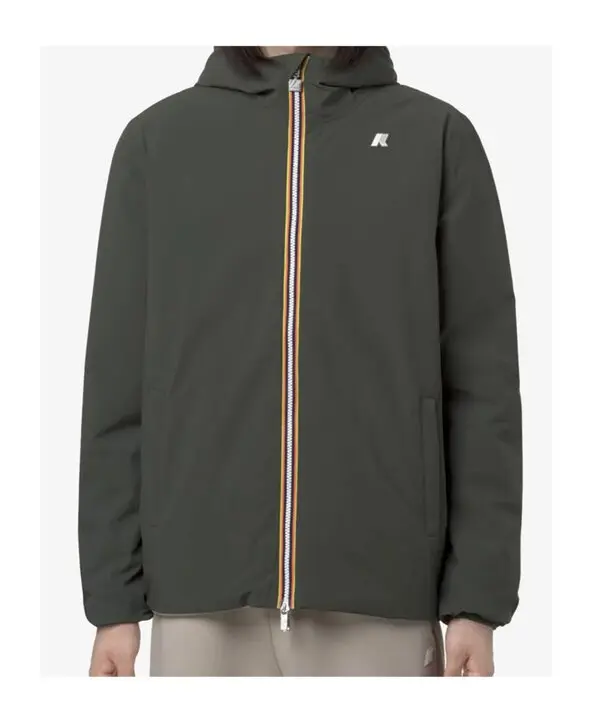 K-WAY Jack St Warm Reversible Jacket
