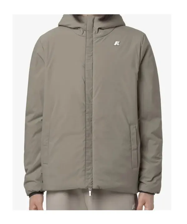K-WAY Jack St Warm Reversible Jacket