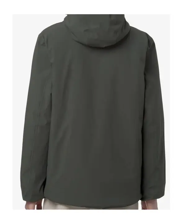 K-WAY Jack St Warm Reversible Jacket