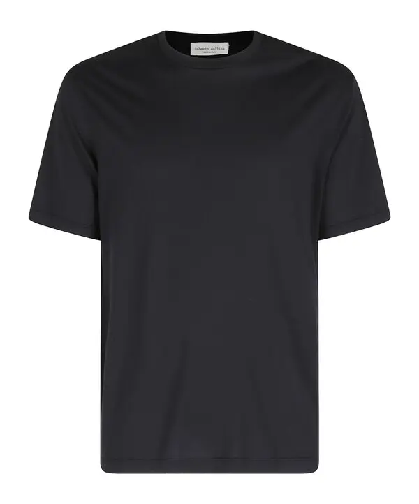ROBERTO COLLINA Short-sleeved T-shirt