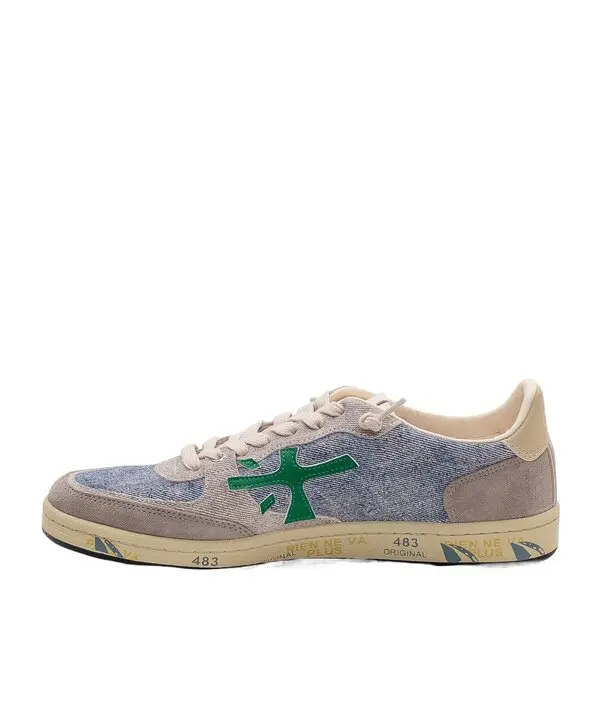 Premiata Lace-up Low-top Casual Shoes