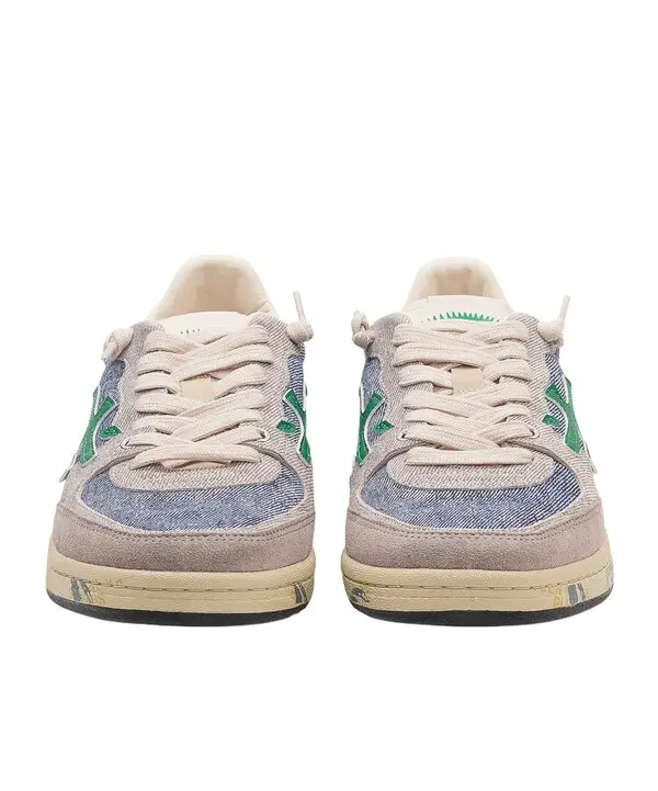 Premiata Lace-up Low-top Casual Shoes