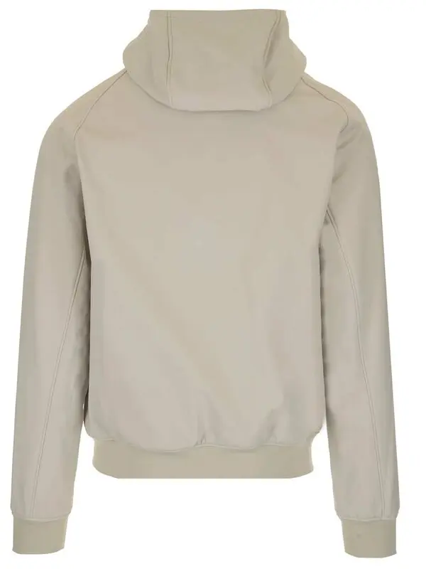 C.P. COMPANY Zip-up Hooded Jacket