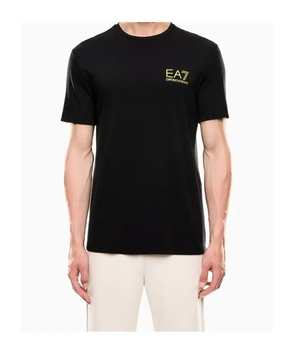 EA7 Logo-print T-shirt