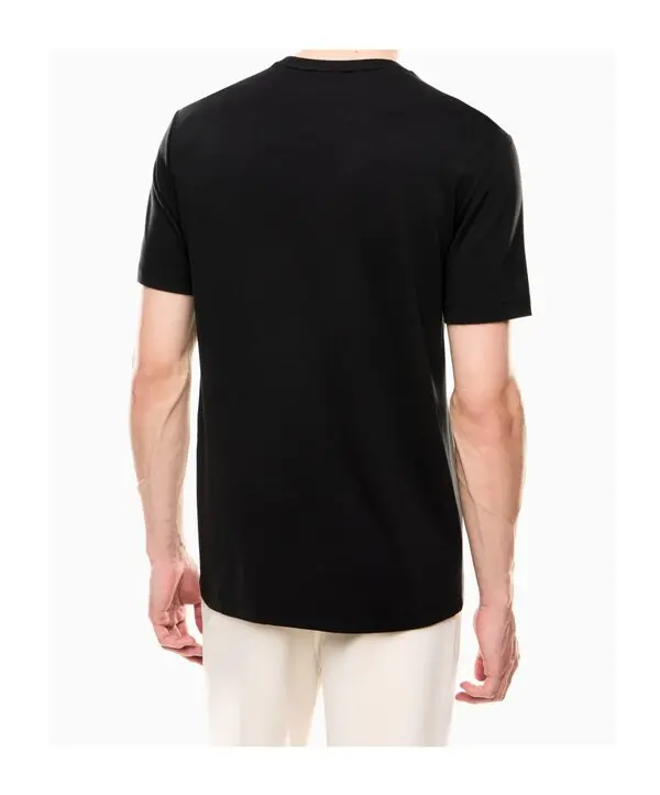 EA7 Logo-print T-shirt