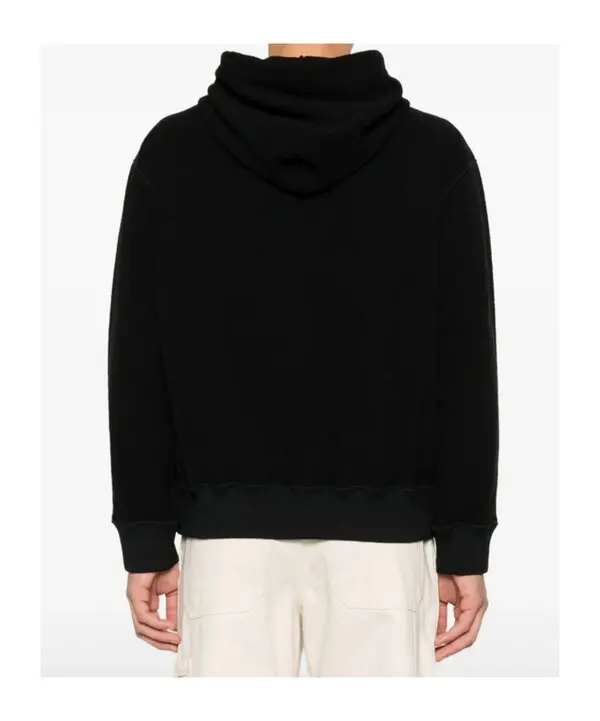 MAISON MARGIELA Numeric Logo Hoodie