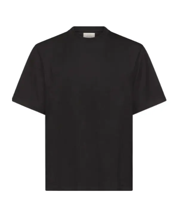 Loulou De Saison Telanto Boxy Fit T-shirt - Black