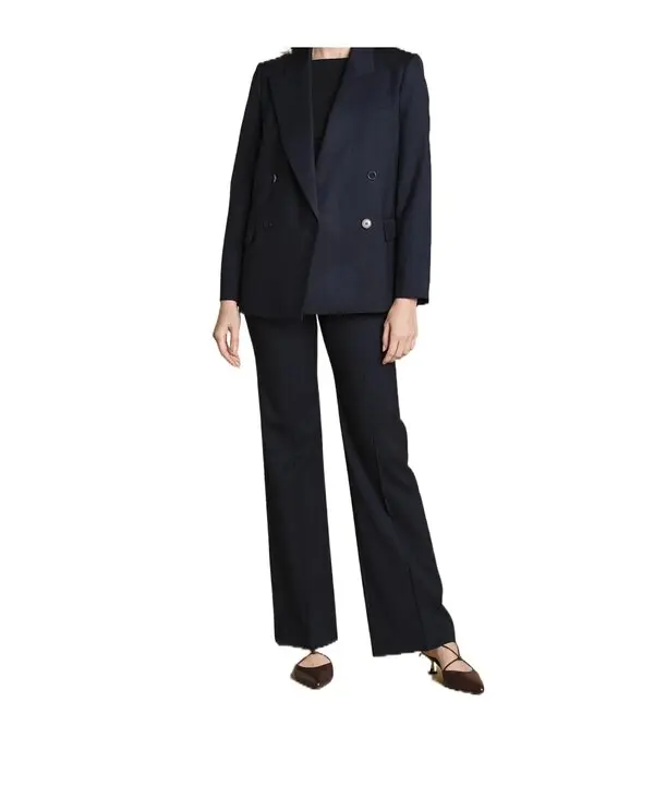 JOSEPH Jaden Virgin Wool Blazer
