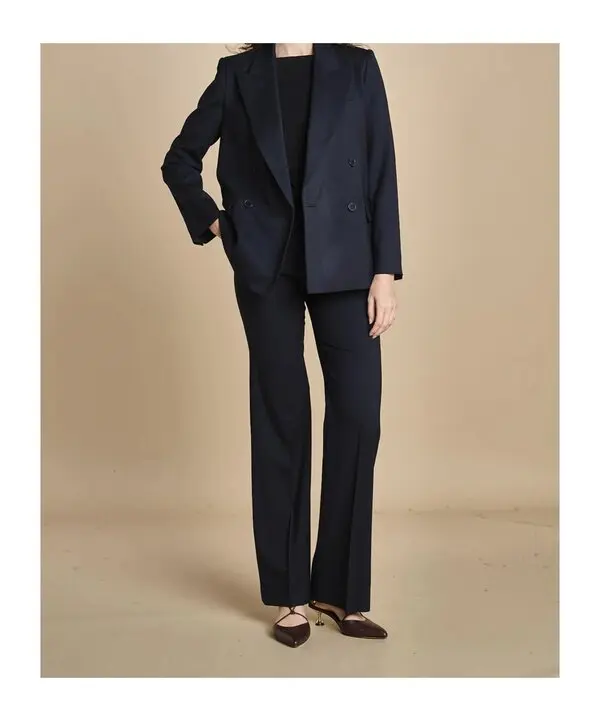 JOSEPH Jaden Virgin Wool Blazer