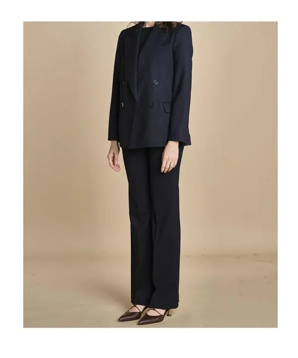 JOSEPH Jaden Virgin Wool Blazer