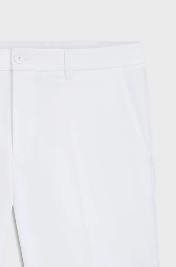 Hugo Boss Water-reppellent Chino Shorts