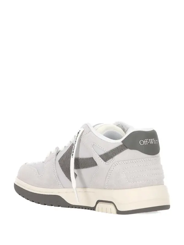 Off-White Out Of Office Lace-up Sneakers - White