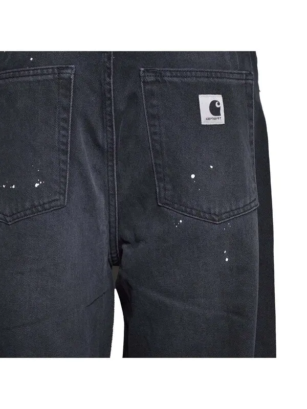 Carhartt Work In Progress Arin Pant - Black