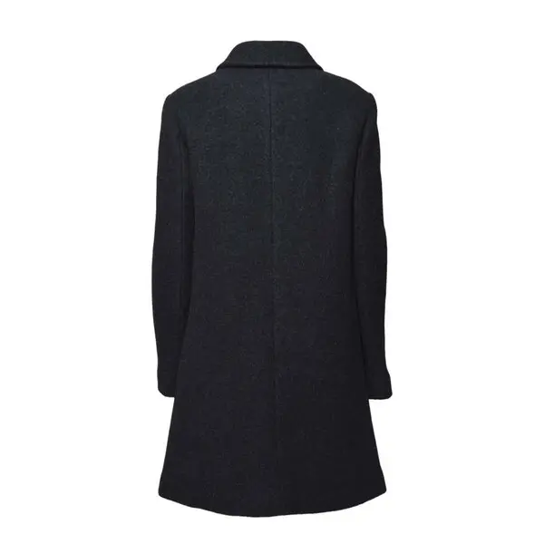 Aspesi Double-breasted Wool Coat
