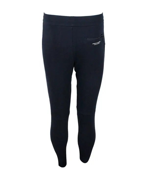 Armani Exchange Logo-printed Drawstring Track Trousers