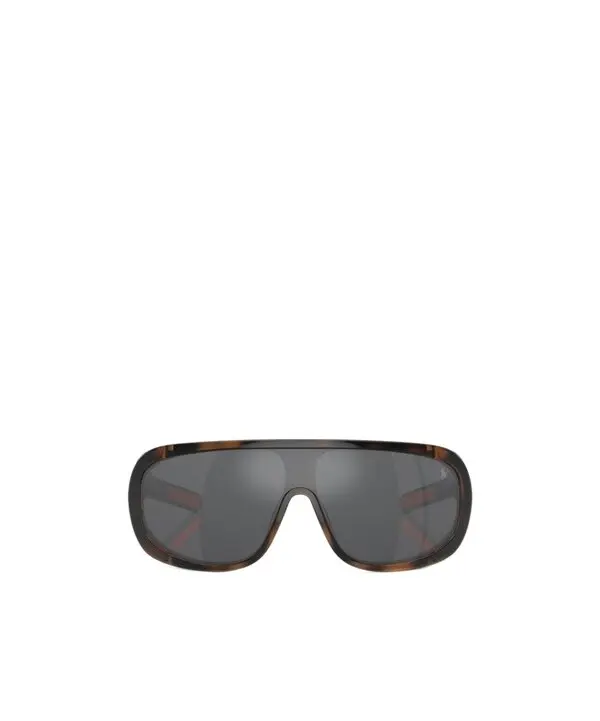 Polo Ralph Lauren Ph4215u Shield-frame Sunglasses