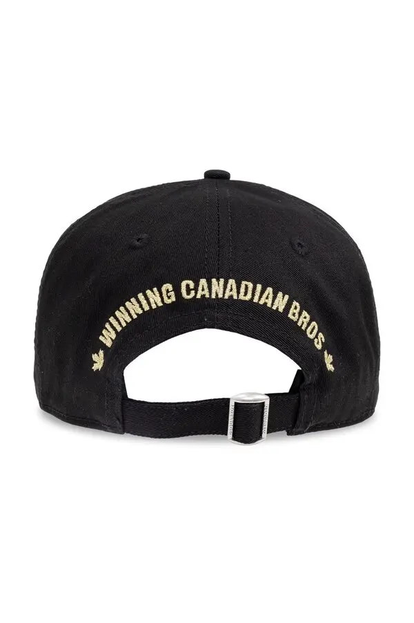 Dsquared2 Patterned Hat