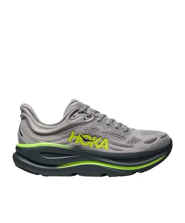 Hoka One One Bondi 9 Lace-up Sneakers