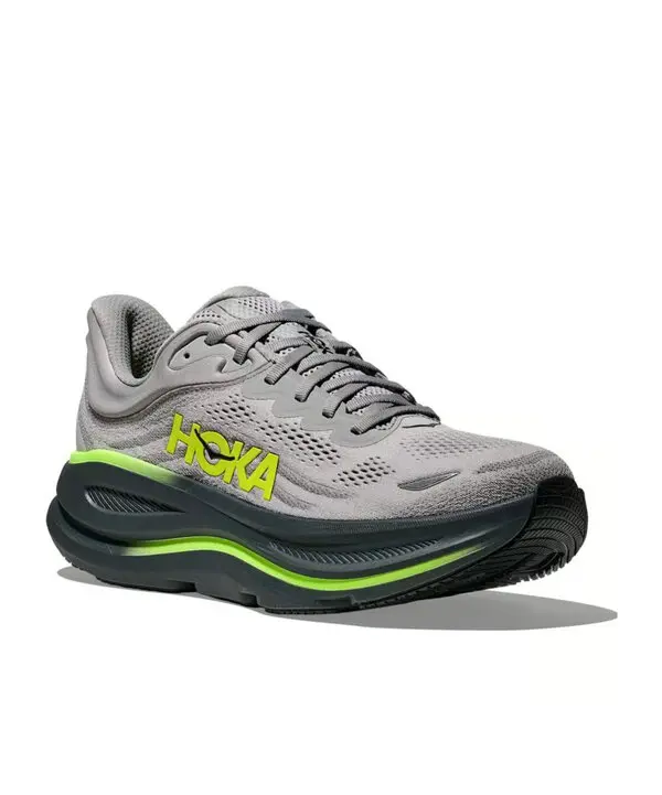 Hoka One One Bondi 9 Lace-up Sneakers