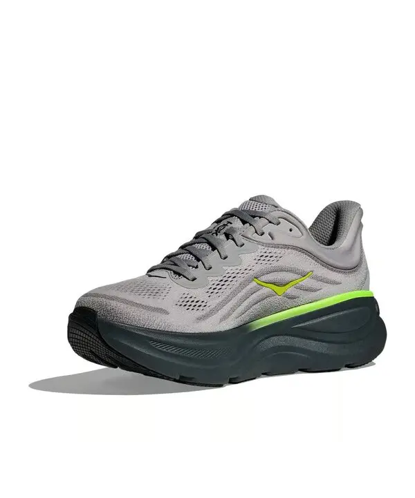 Hoka One One Bondi 9 Lace-up Sneakers