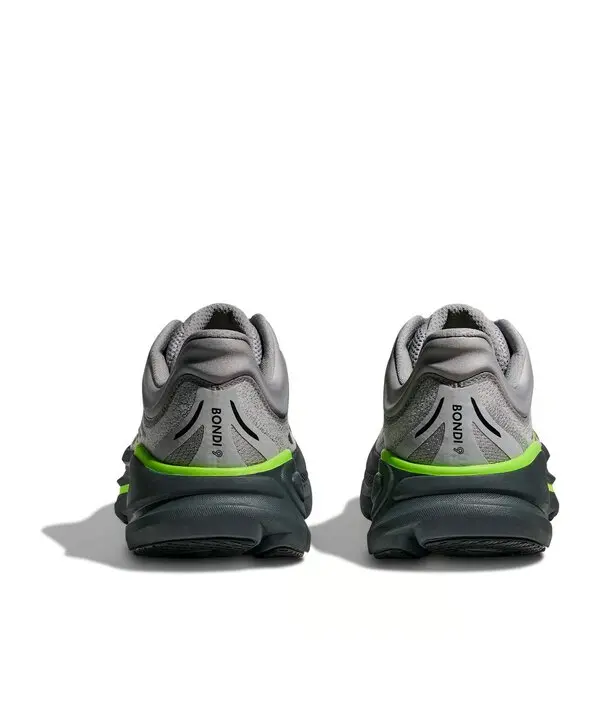 Hoka One One Bondi 9 Lace-up Sneakers