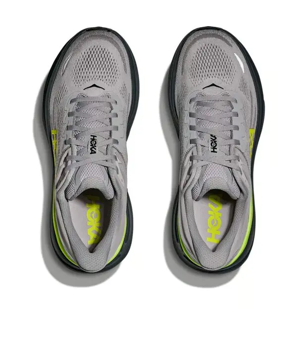 Hoka One One Bondi 9 Lace-up Sneakers