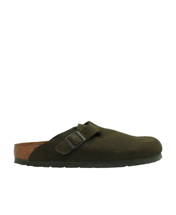 BIRKENSTOCK Boston Sandlas