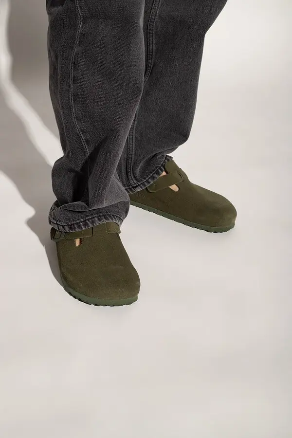 BIRKENSTOCK Boston Sandlas