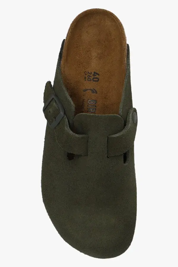 BIRKENSTOCK Boston Sandlas