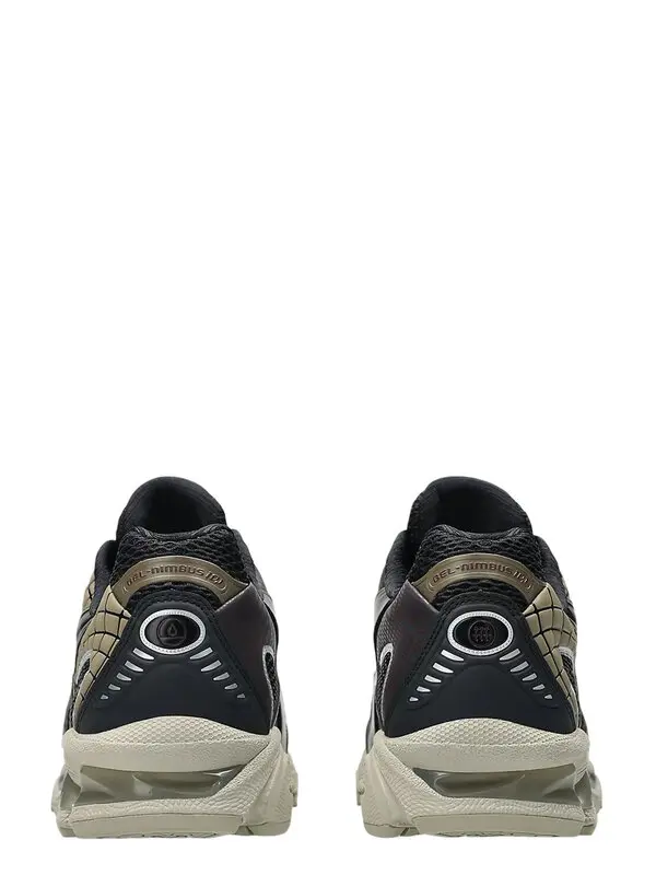 Asics Lace-up Low-top Casual Shoes