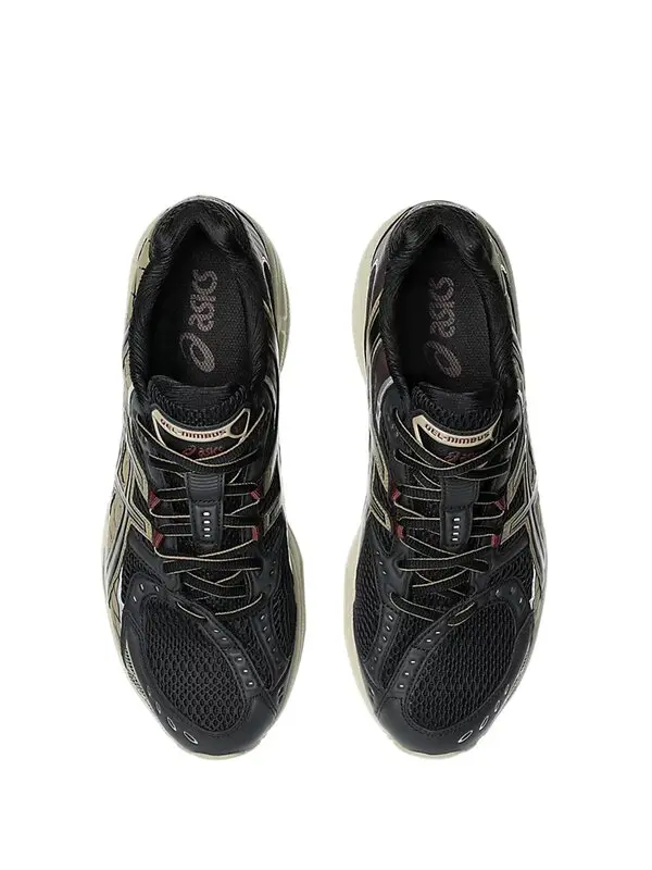 Asics Lace-up Low-top Casual Shoes