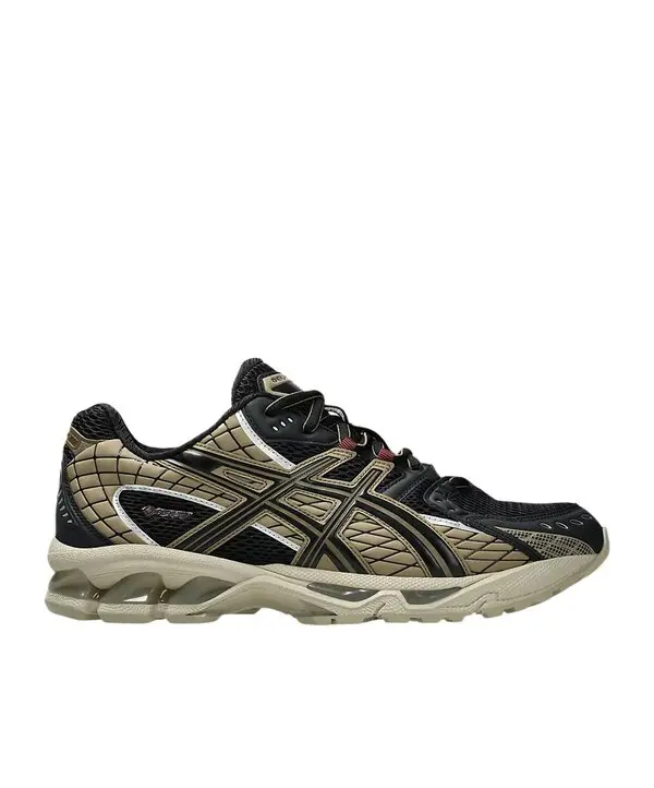 Asics Lace-up Low-top Casual Sneakers