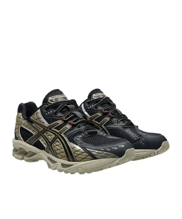 Asics Lace-up Low-top Casual Sneakers