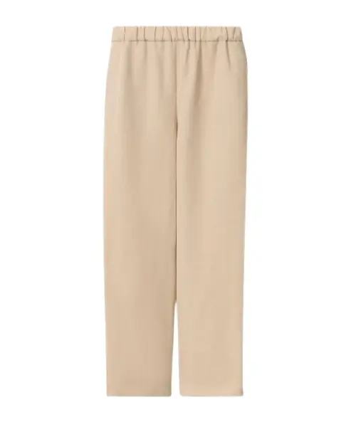 Fabiana Filippi Elastic Waist Casual Pants - Nude