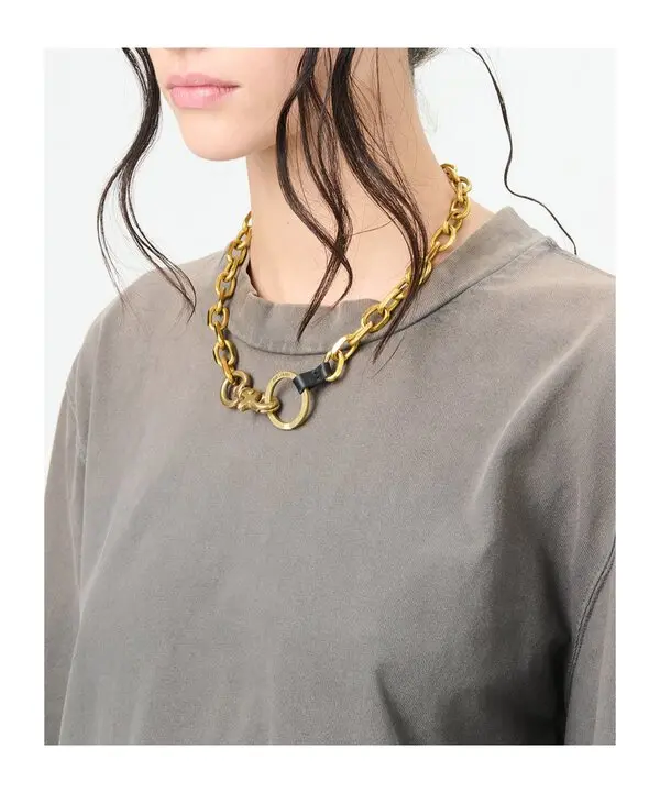 Our Legacy Link Necklace