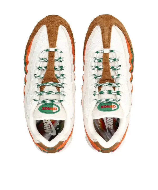 Nike Max 95 Big Bubble Sneakers
