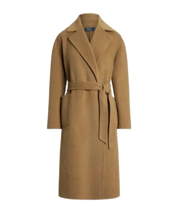 Polo Ralph Lauren Wool Coat
