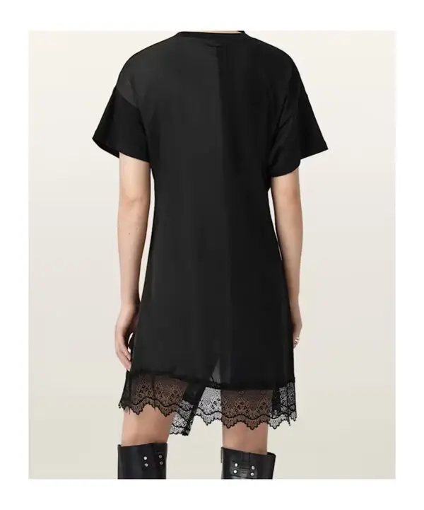 ALLSAINTS Short Sleeve Dress