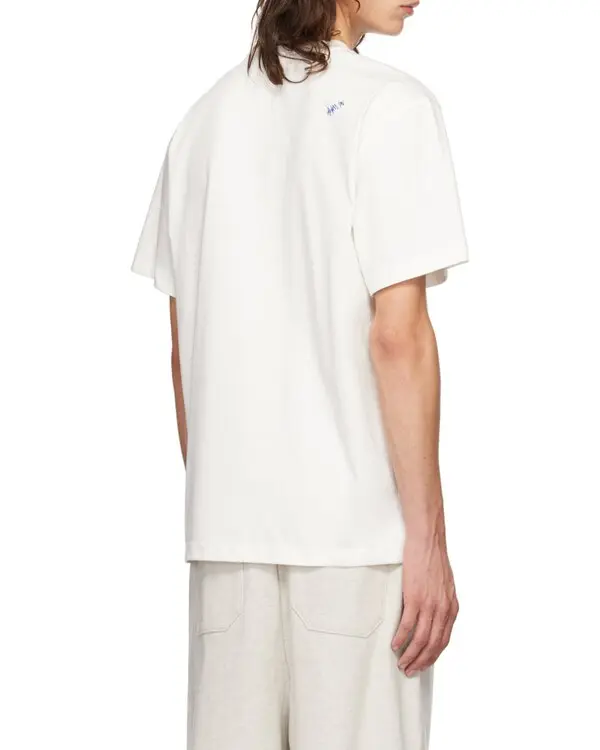 ADER ERROR Edca T-shirt