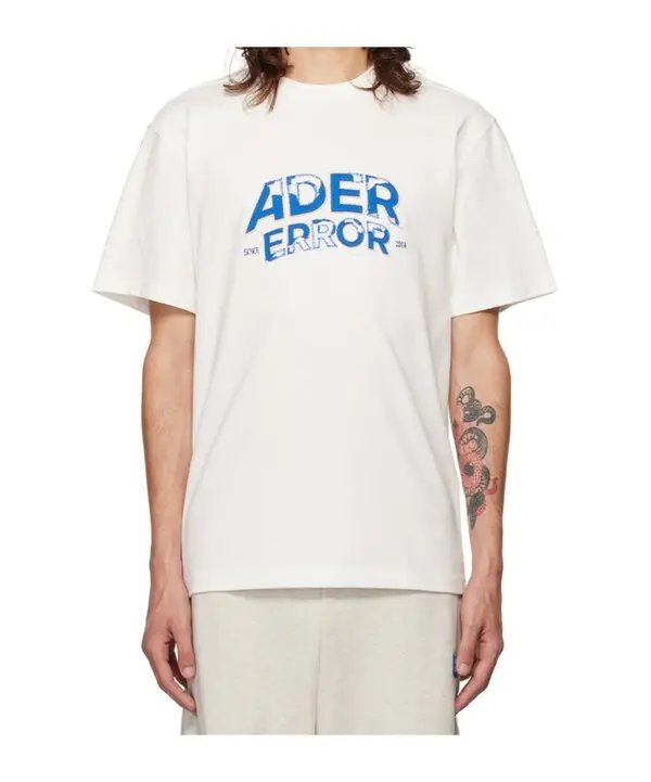ADER ERROR Edca T-shirt