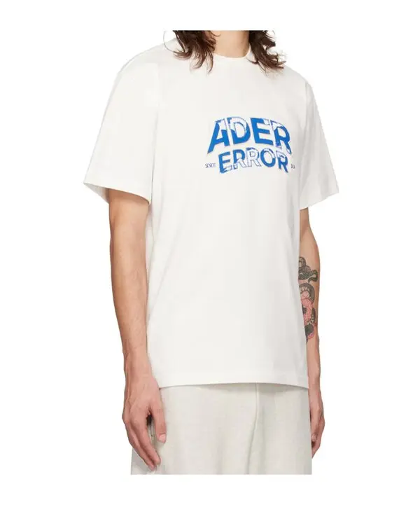 ADER ERROR Edca T-shirt