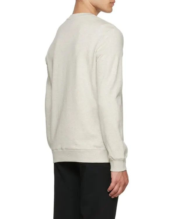 A.p.c. Logo Crewneck Sweatshirt